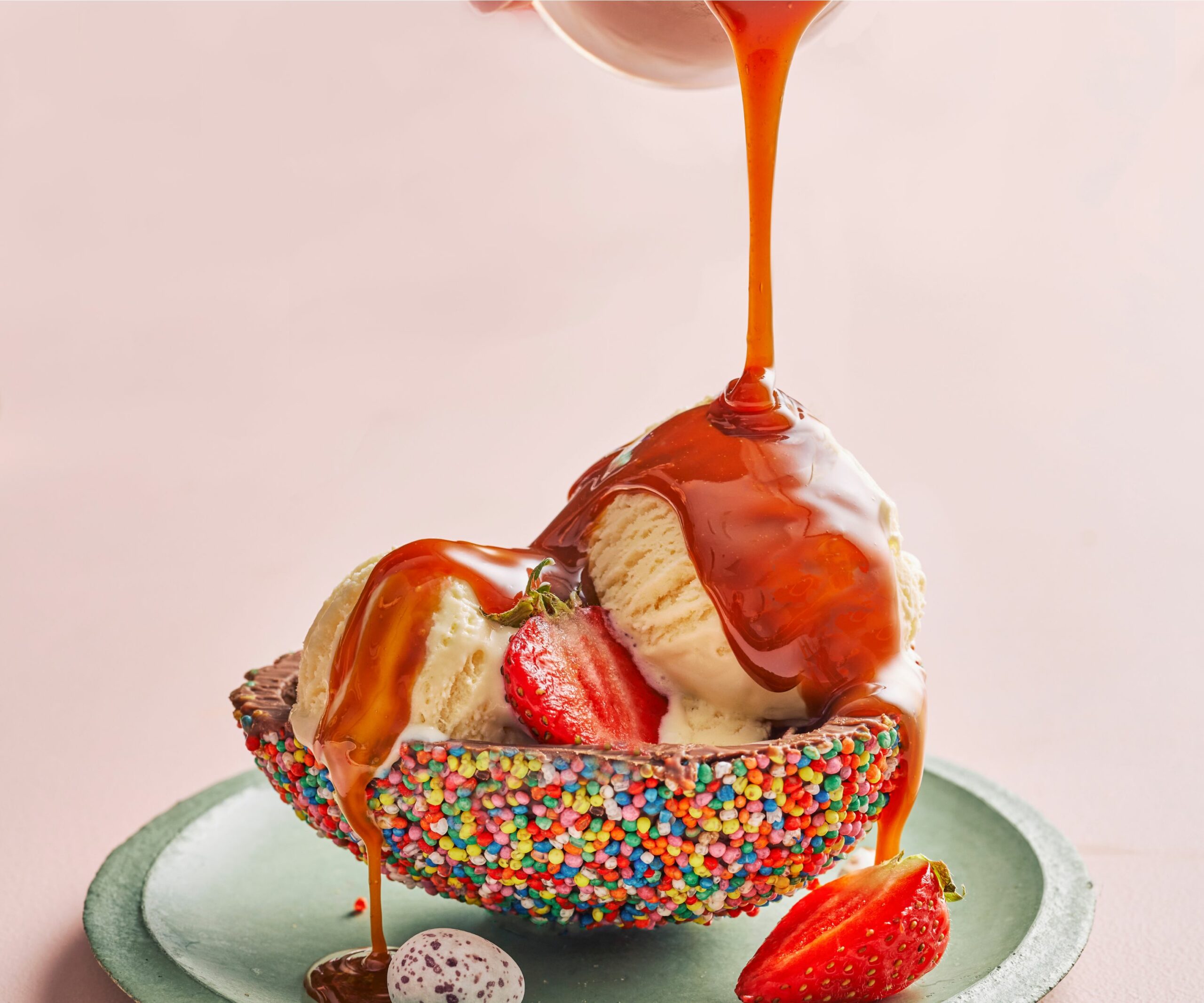 Easter egg sundaes | Women's Weekly Food