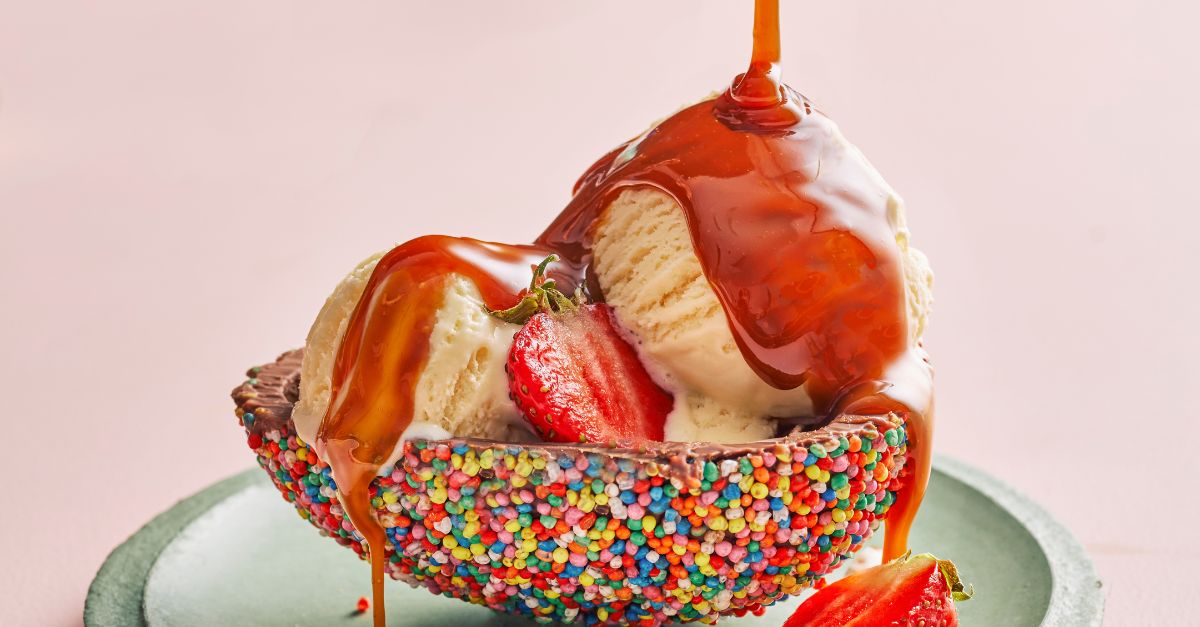 Easter egg sundaes | Women's Weekly Food
