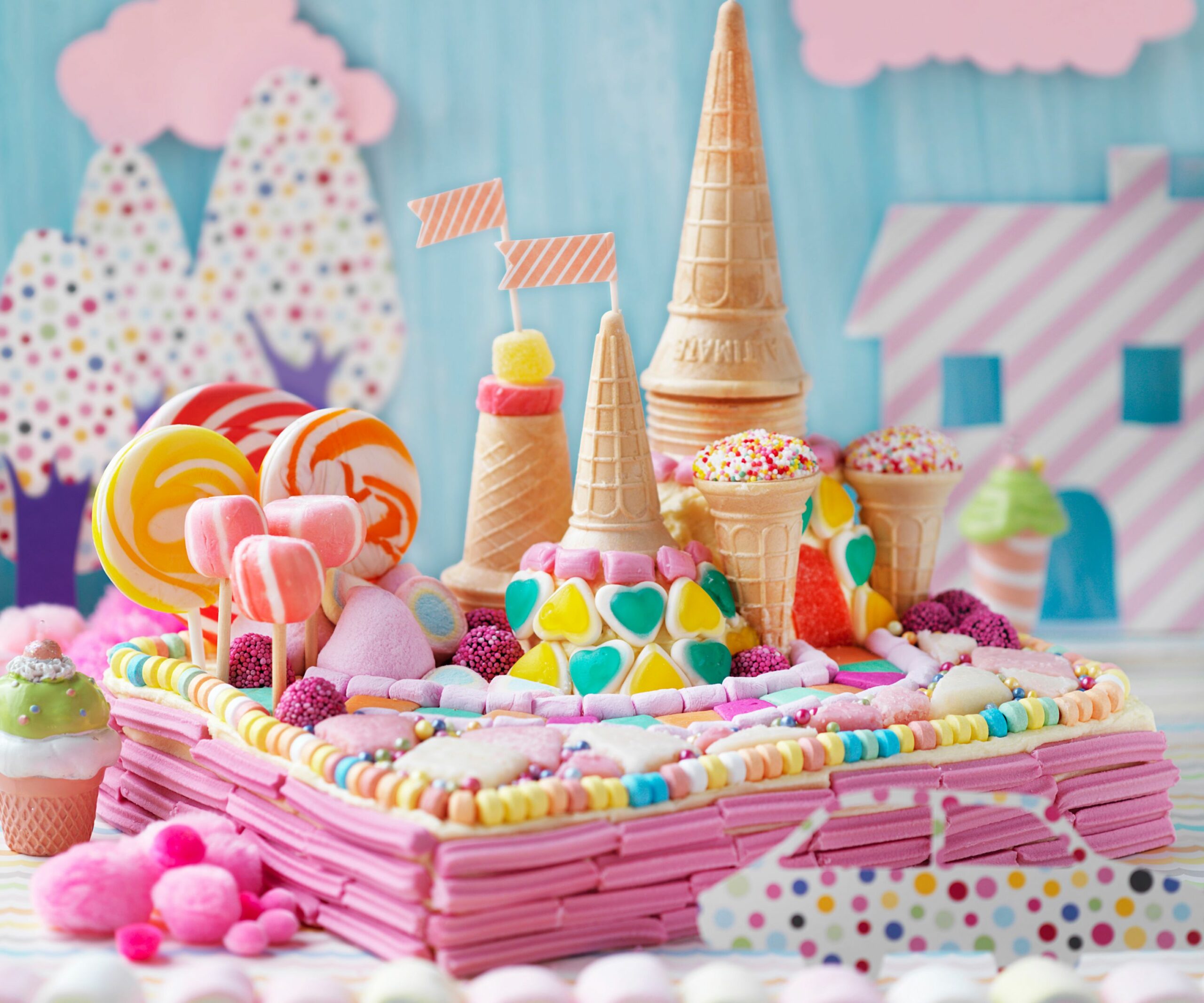 10 castle cakes the kids will love | Women's Weekly Food