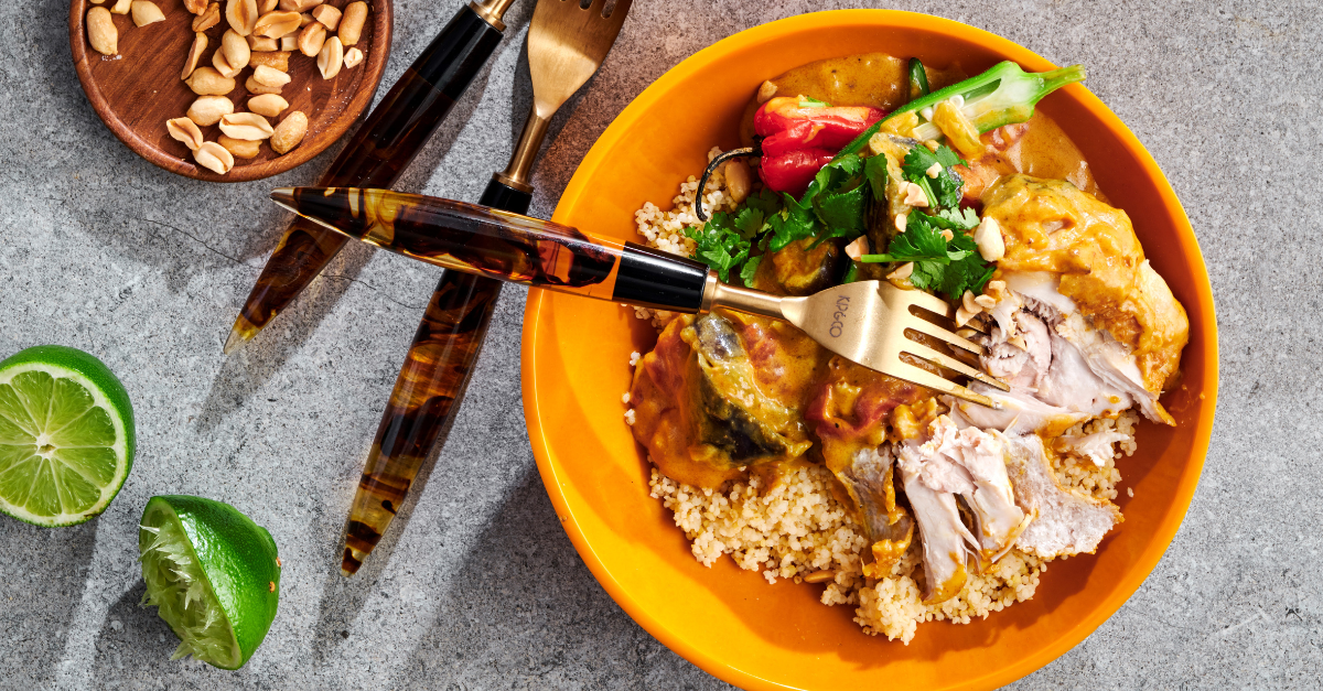 West African chicken mafé | Women's Weekly Food