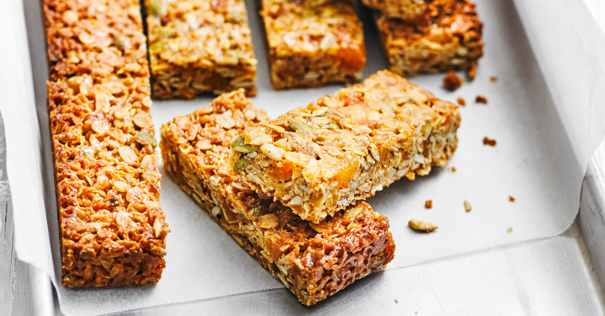 Muesli bars | Women's Weekly Food