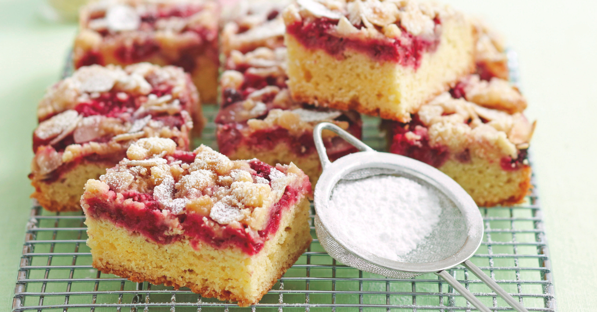 23 morning and afternoon tea recipes | Women's Weekly Food