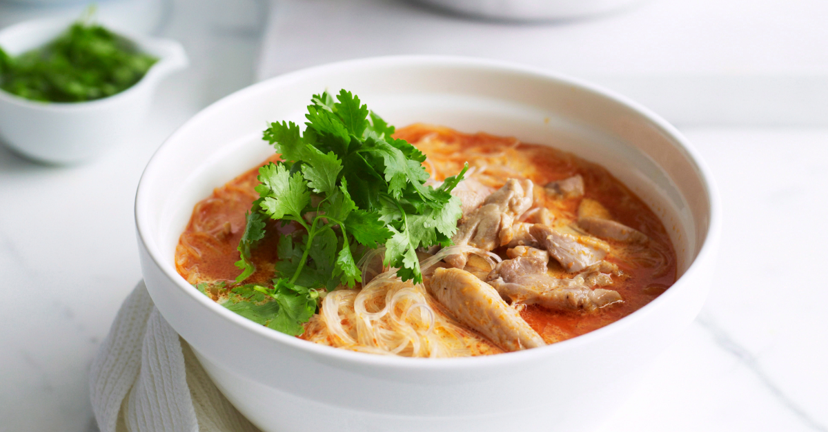 Chicken laksa | Women's Weekly Food