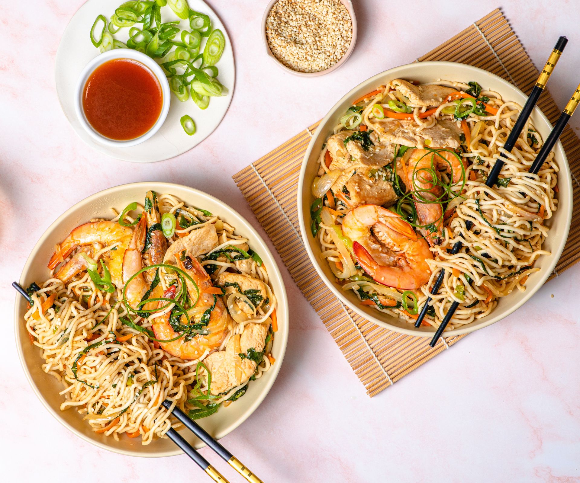 Slurpy soups and winter classics to warm your body (and soul) this ...