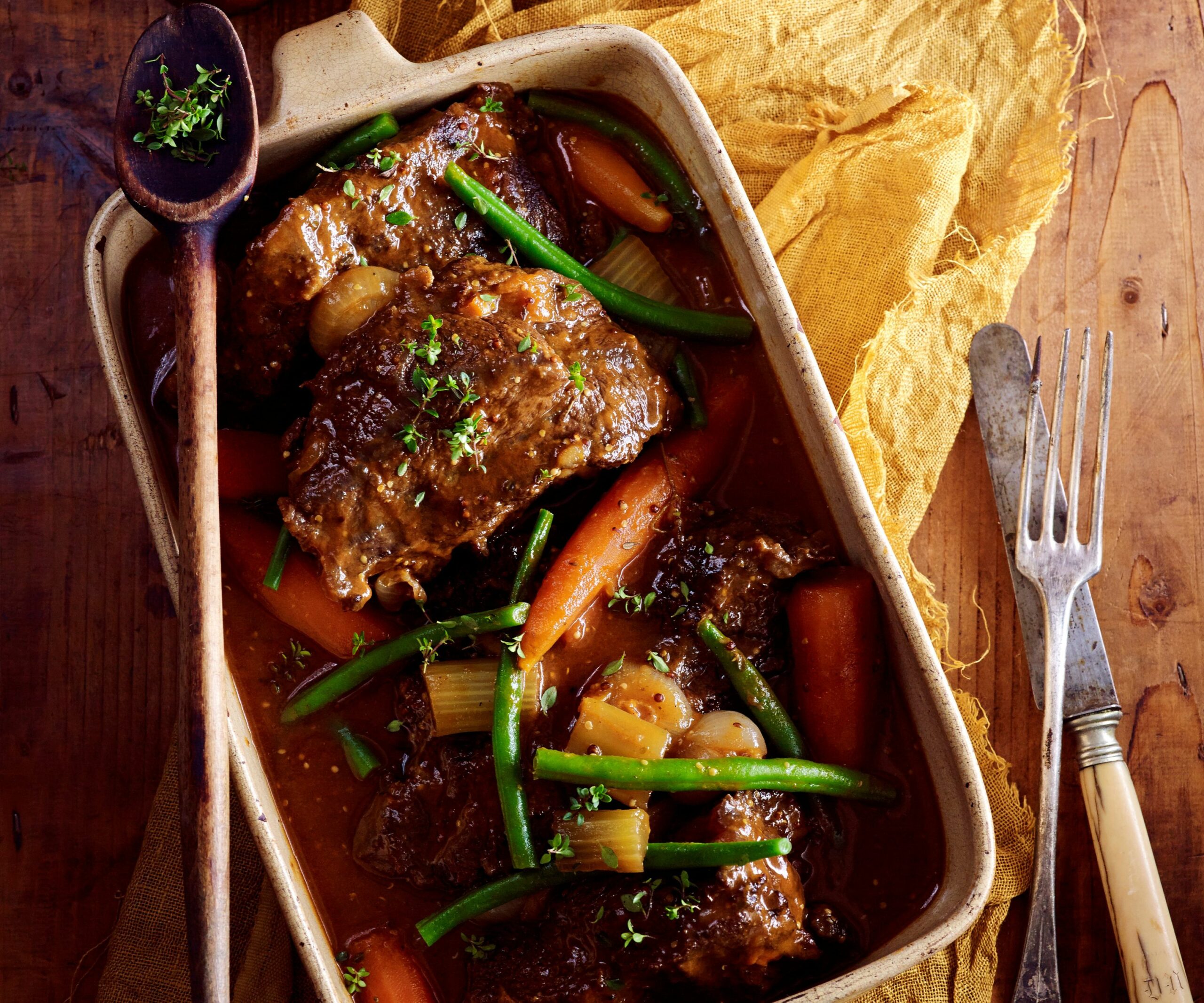Beef cheeks recipes ideas | Women's Weekly Food