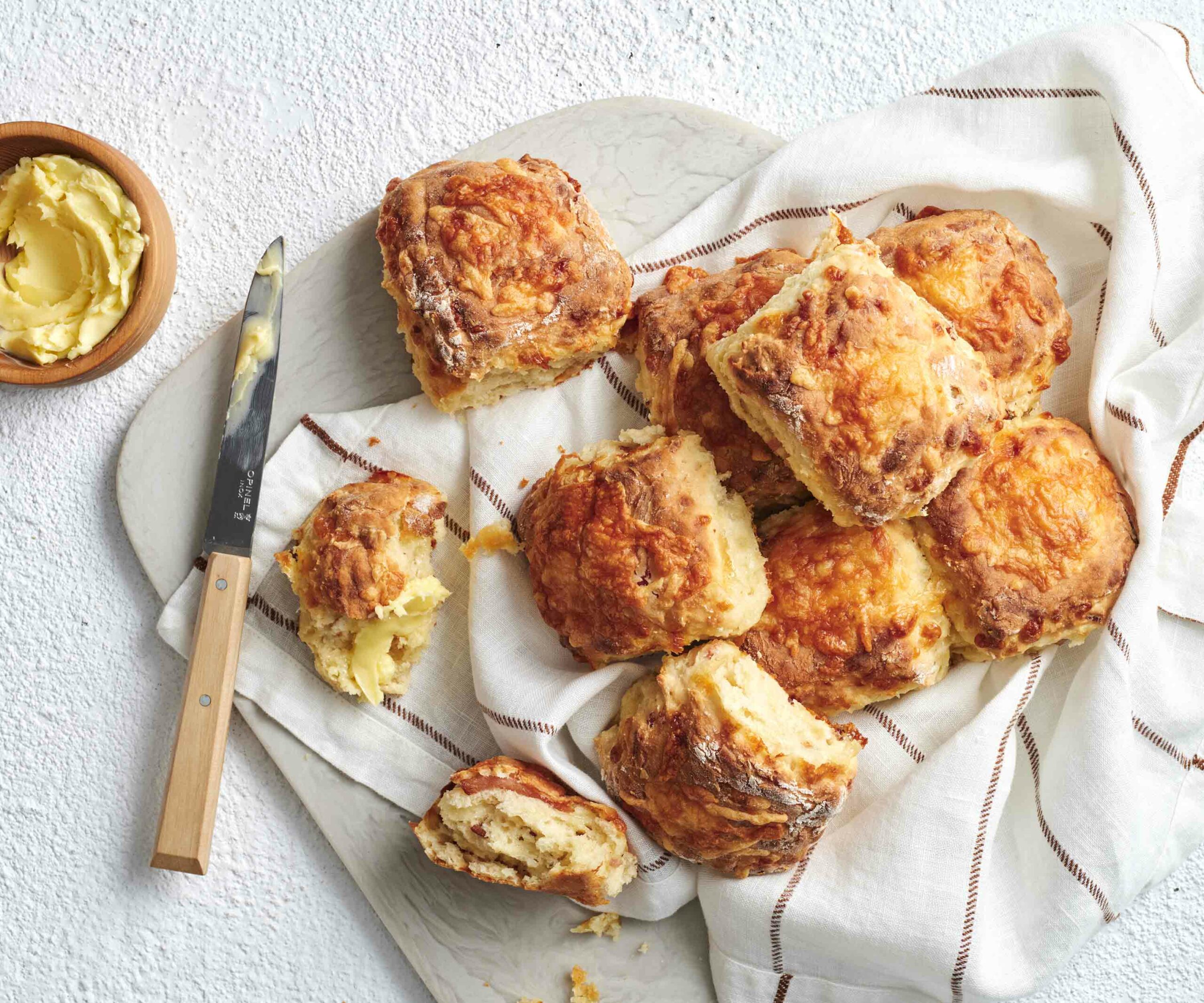 Cheese and bacon scones | Women's Weekly Food