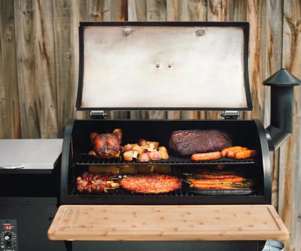 Fire up the barbie with the best BBQ smokers | Women's Weekly Food