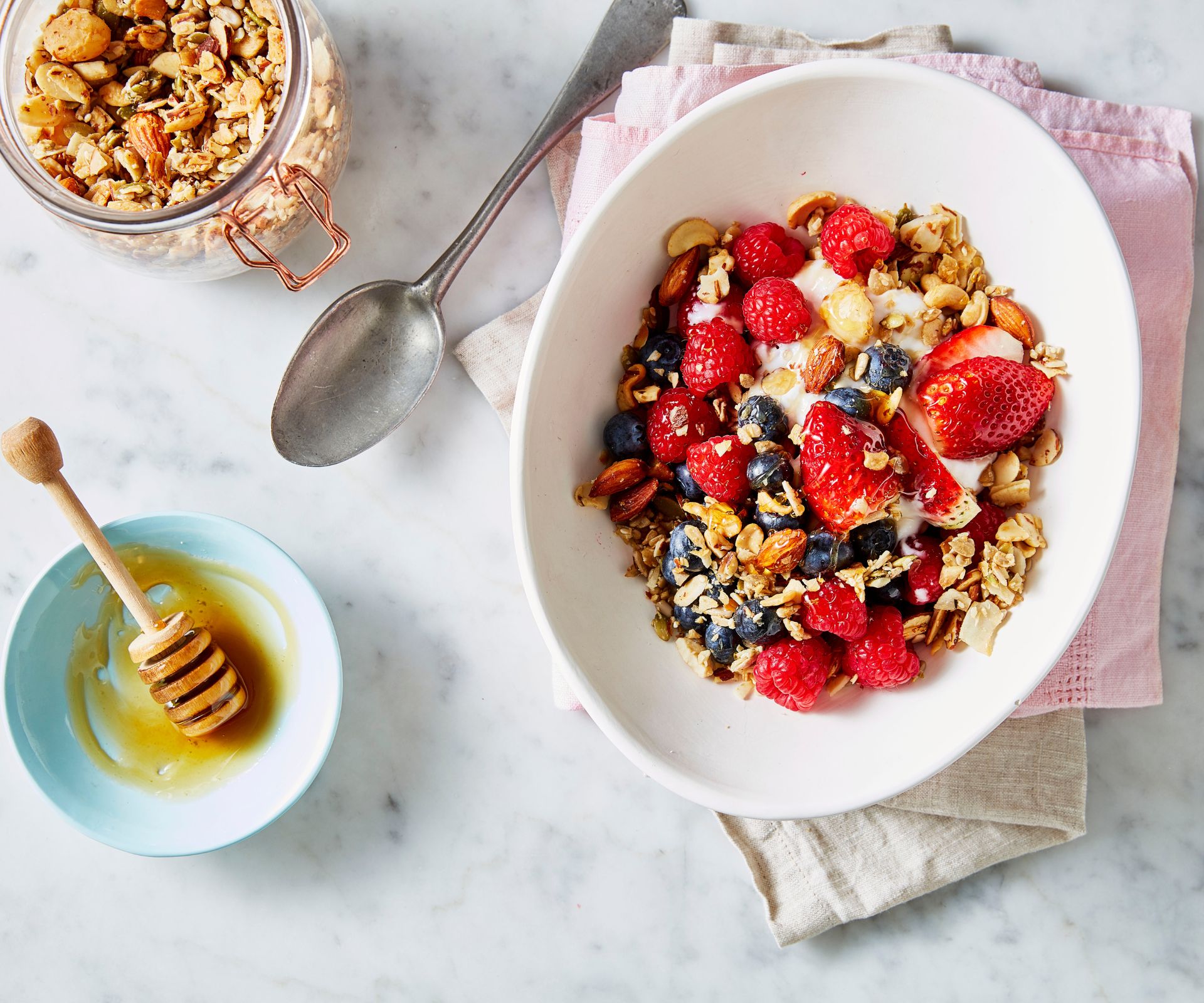 10 sweet, savoury and surprising berry recipes to try | Women's Weekly Food