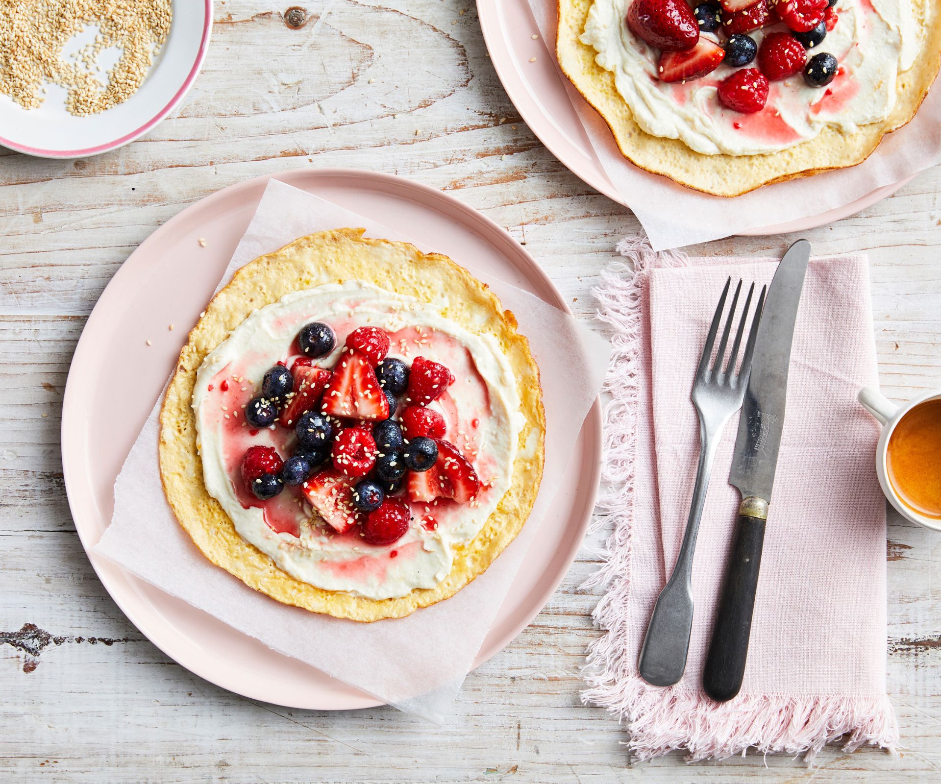 10 sweet, savoury and surprising berry recipes to try | Women's Weekly Food