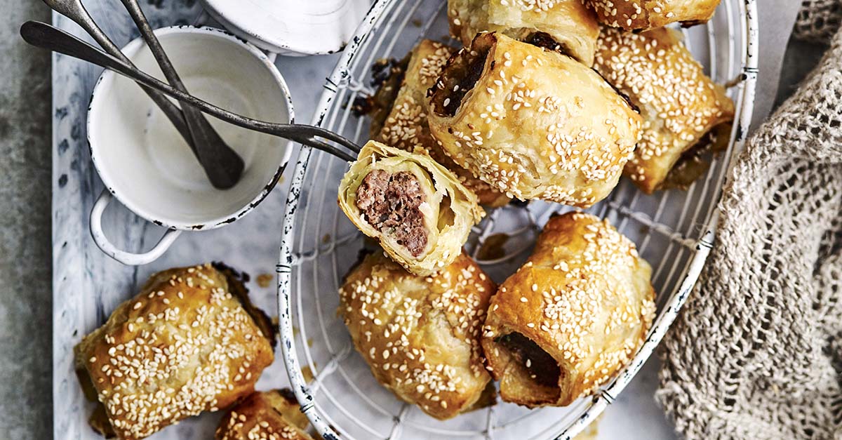 Fantastic footy finals food | Women's Weekly Food