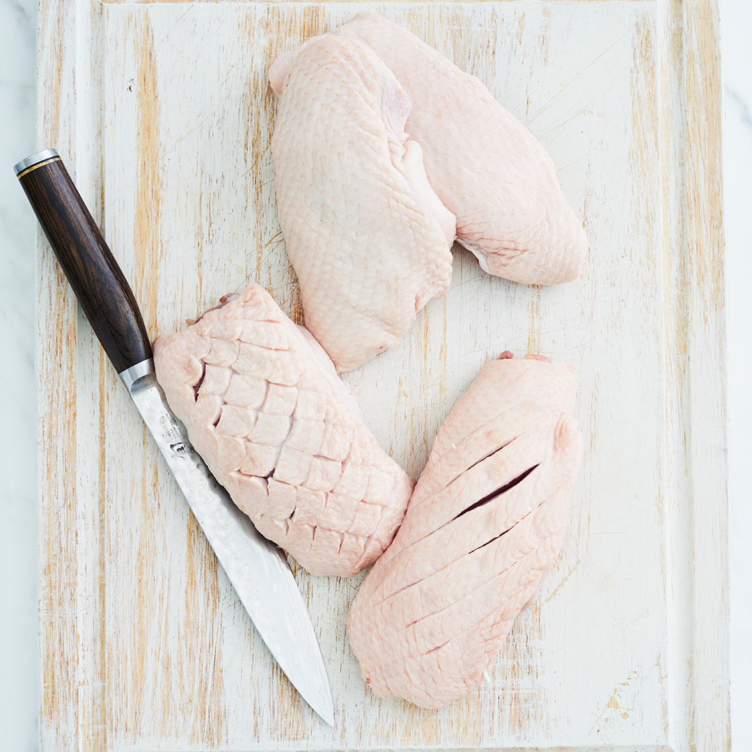 Crispy skin duck salad | Women's Weekly Food