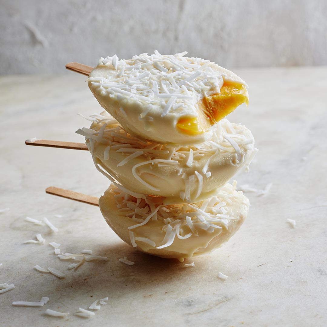 Mango dream bars | Women's Weekly Food