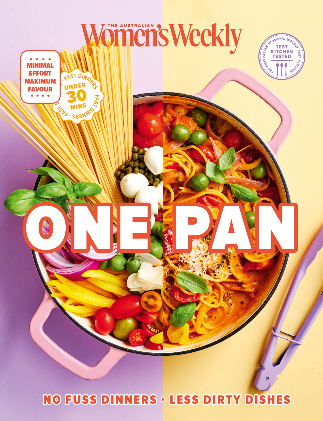 One Pan cookbook videos | Women's Weekly Food