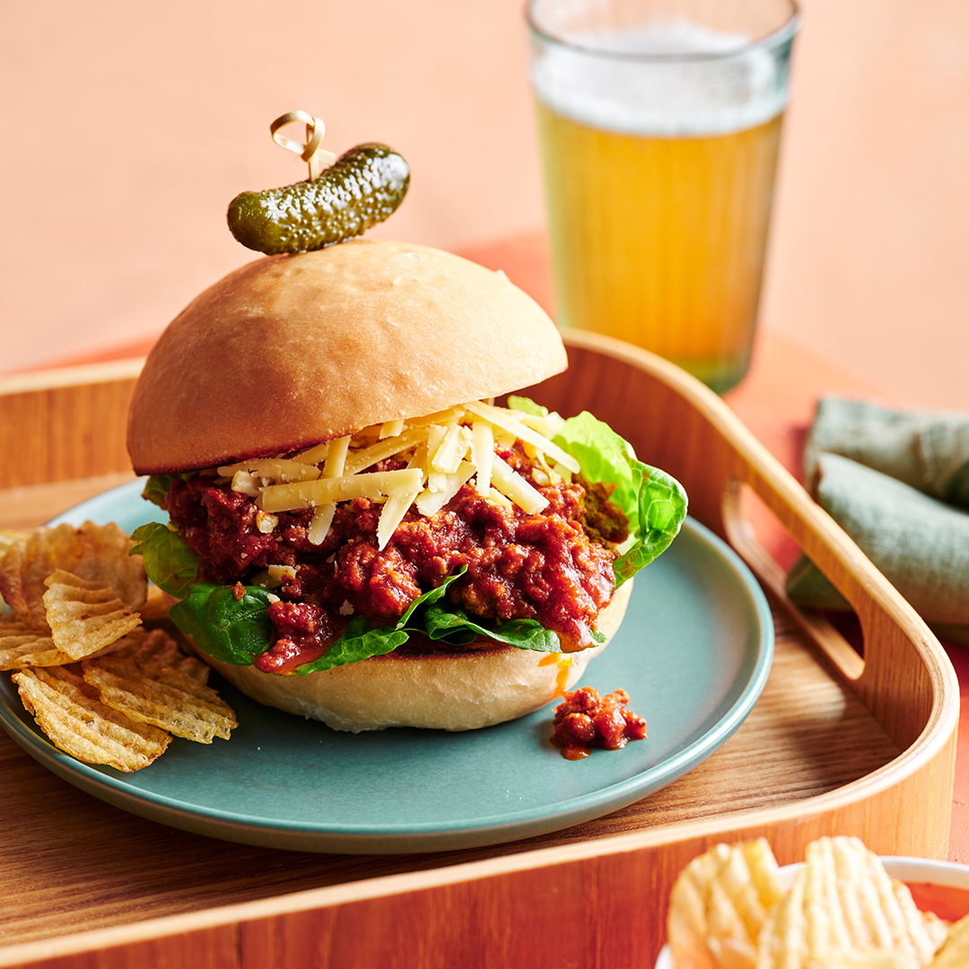 Bolognese Sloppy Joes | Women's Weekly Food