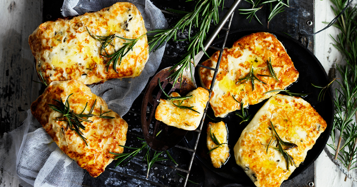 How to make haloumi from scratch | Women's Weekly Food