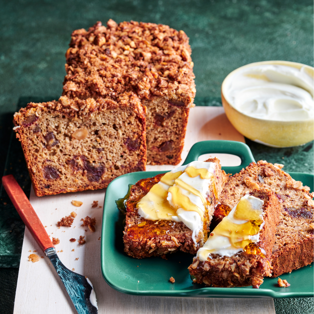 Banana date loaf recipe | Women's Weekly Food